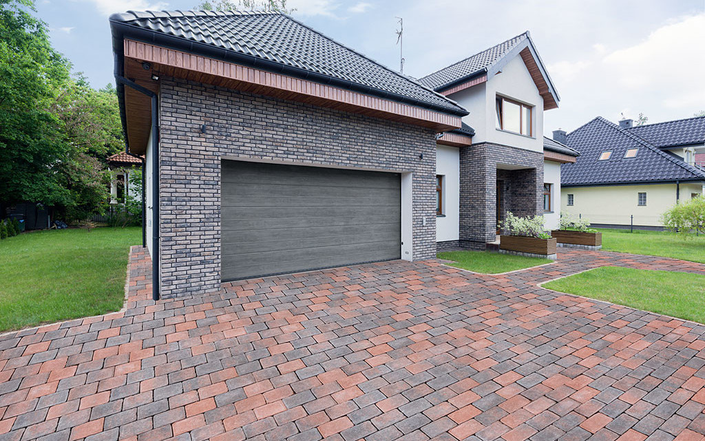 Produkte | EHL for DIY | Pflastersteine, Betonstufen, Palisaden