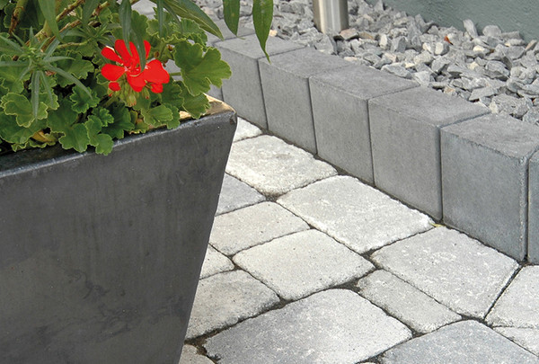 Produktportfolio | EHL AG | Pflastersteine, Betonstufen, Palisaden