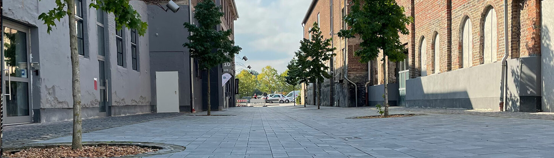 Projektbeispiele | EHL AG | Pflastersteine, Betonstufen, Palisaden