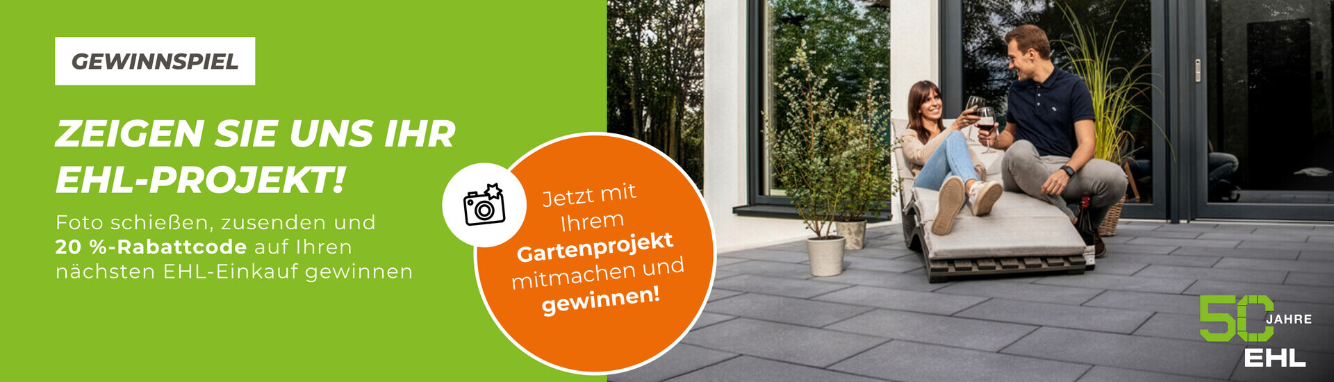EHL AG | Betonsteine, Pflastersteine, Betonstufen, Palisaden