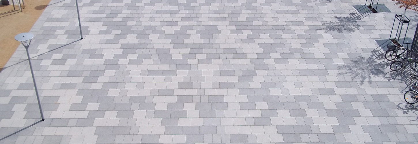 Projektbeispiele | EHL AG | Pflastersteine, Betonstufen, Palisaden