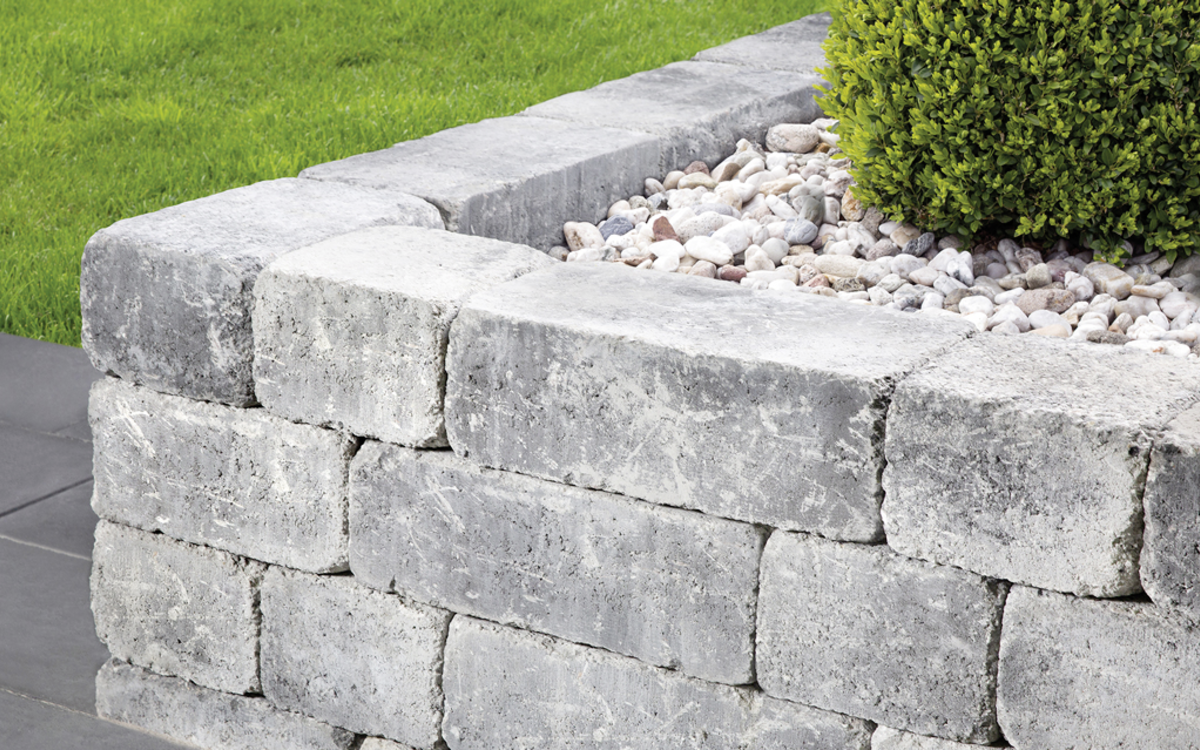 CityAntik-Mauer - Produkte | EHL AG